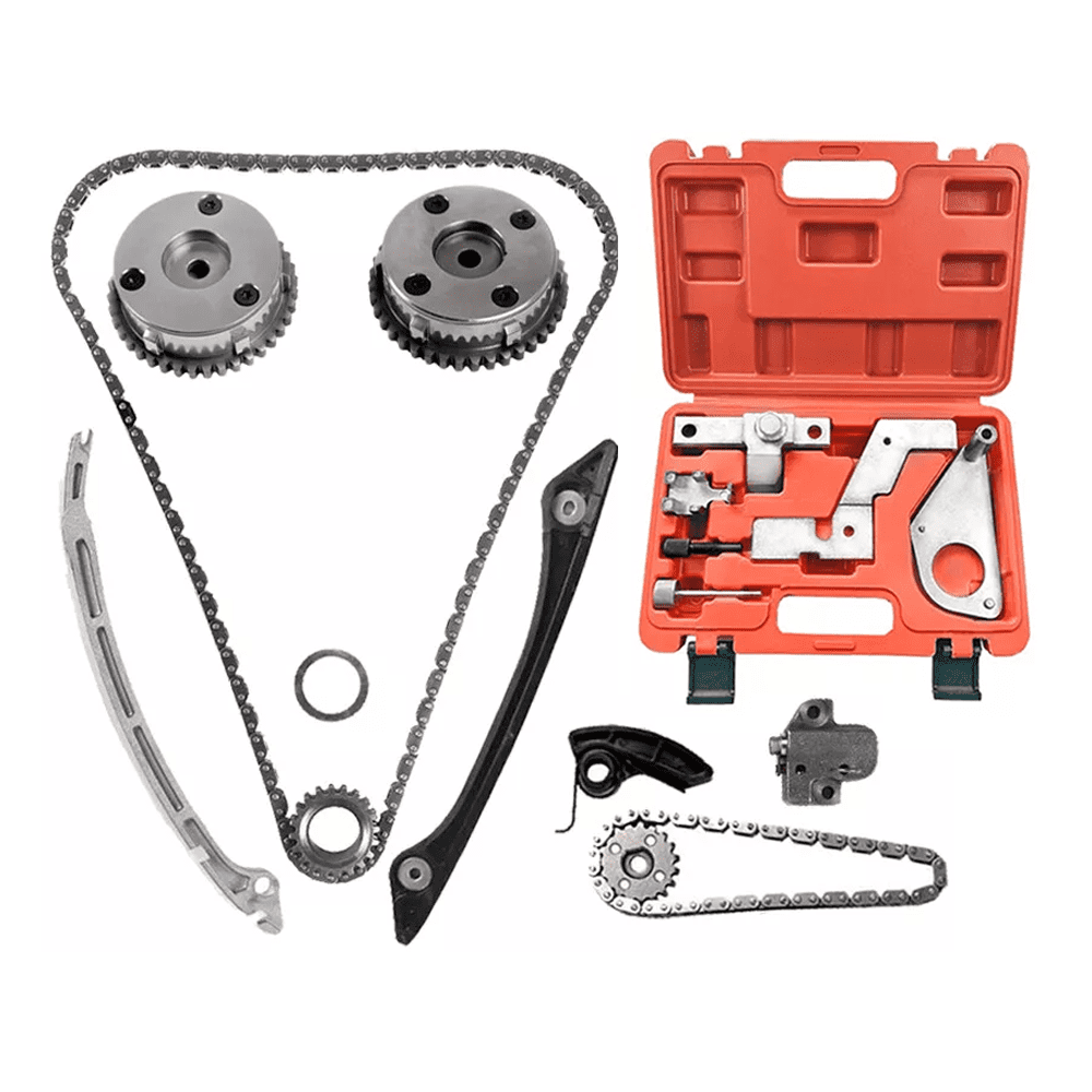 For Land Rover 204PT AJ200 2.0T 2011-2019 Engine Rebuild Kit Timing ...