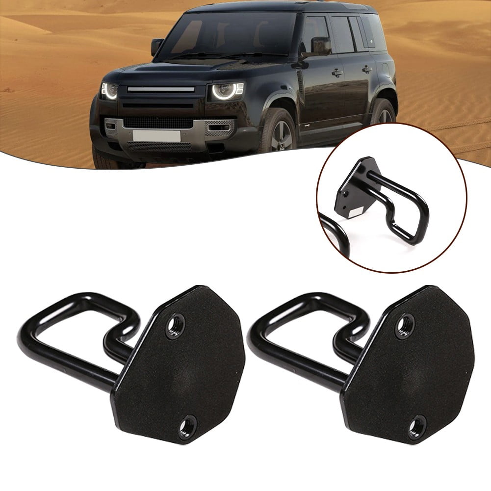 for Land Rover Defender 110 Metal Black Rear Backrest Adjustment ...