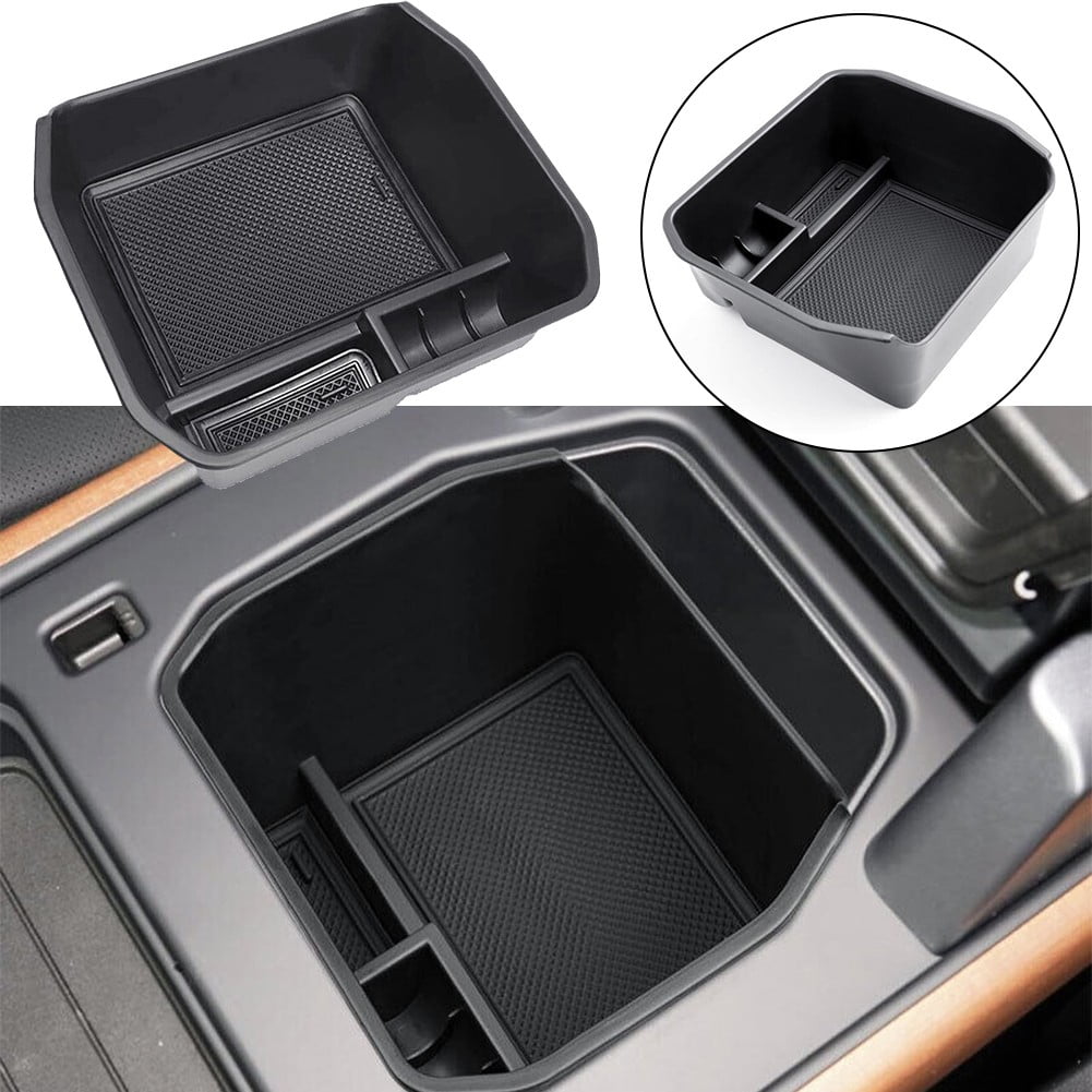 for Land Rover Defender 90 110 130 2020-2024 Armrest Storage Tray Box ...