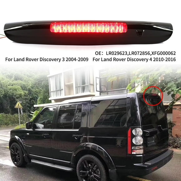 Land Rover Discovery Light Bar