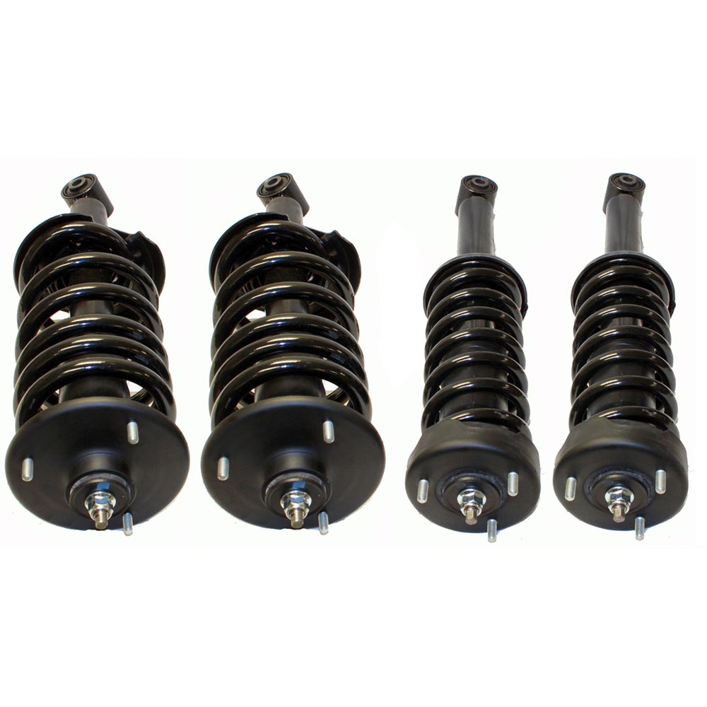 For Land Rover LR3 LR4 Range Rover Sport Coil Spring Conversion Kit ...