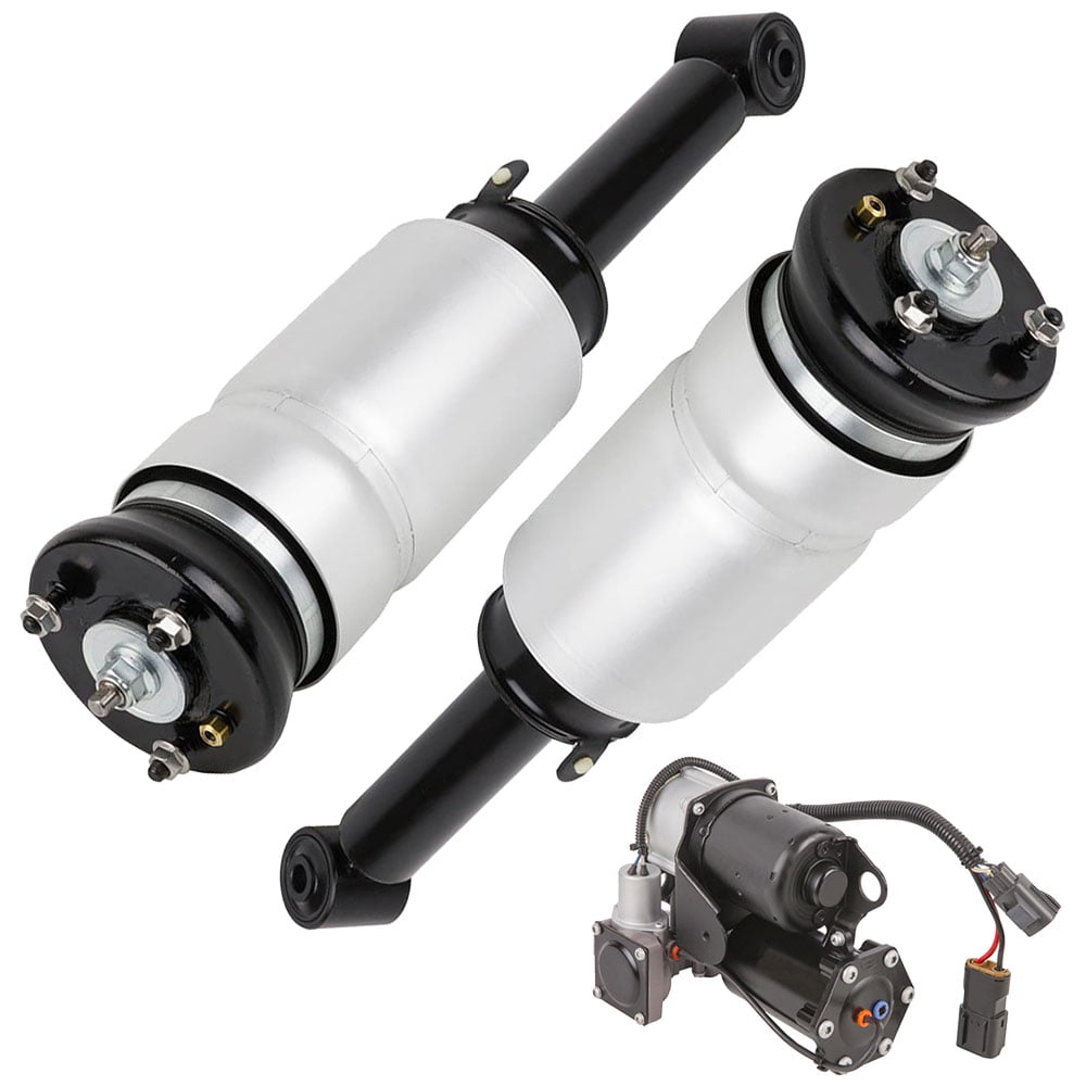 For Land Rover LR3 & Range Rover Sport Front Shock and Strut Set ...