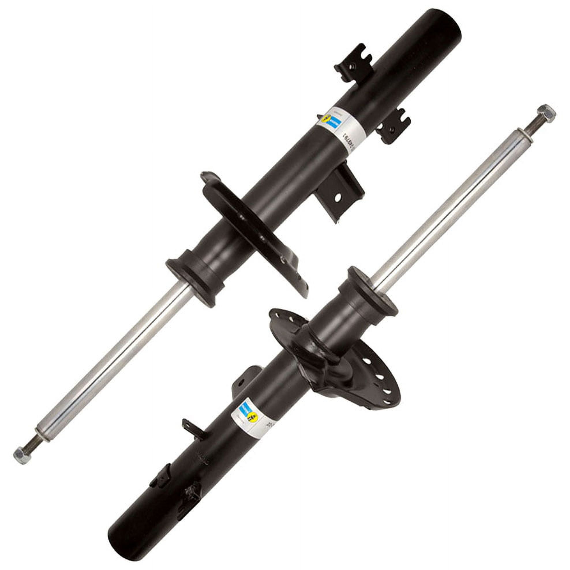 For Land Rover Range Rover Evoque 12-16 Pair Bilstein B4 Rear Shocks ...