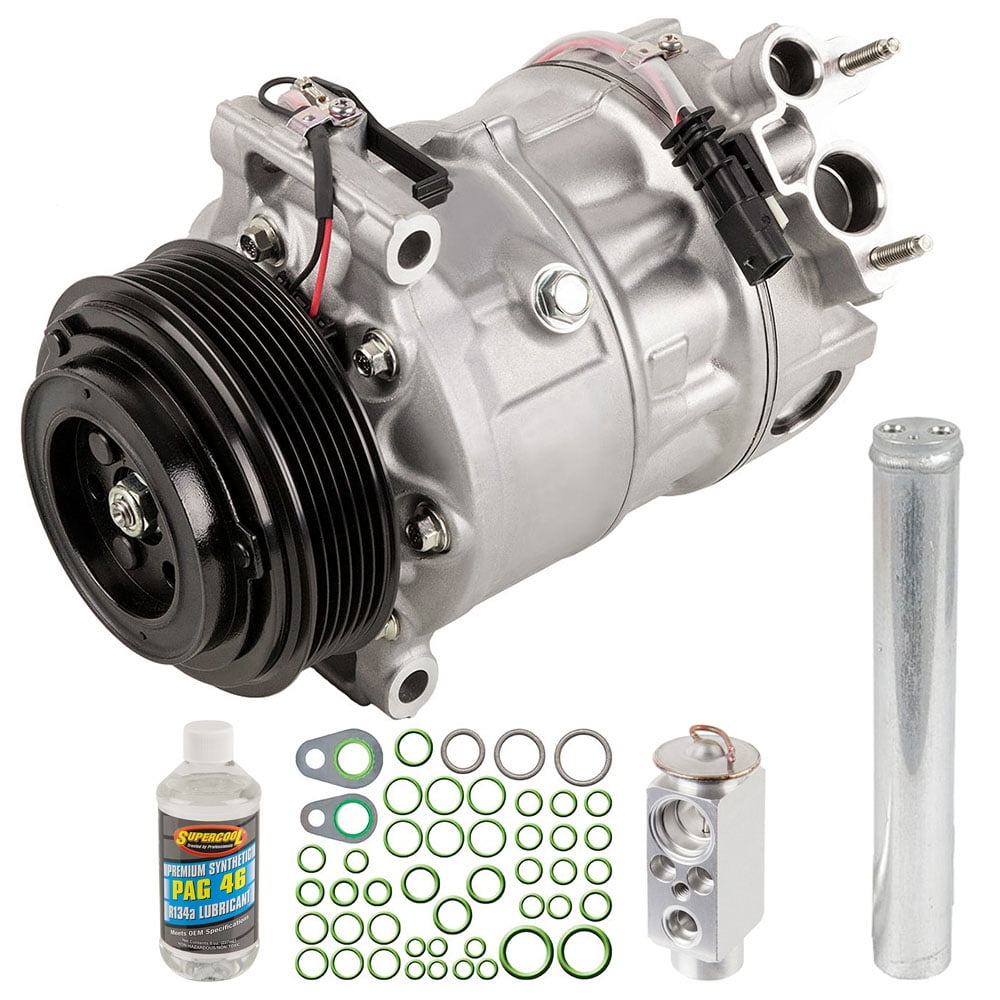 For Land Rover Range Rover Sport 2011 2012 AC Compressor & A/C Repair ...