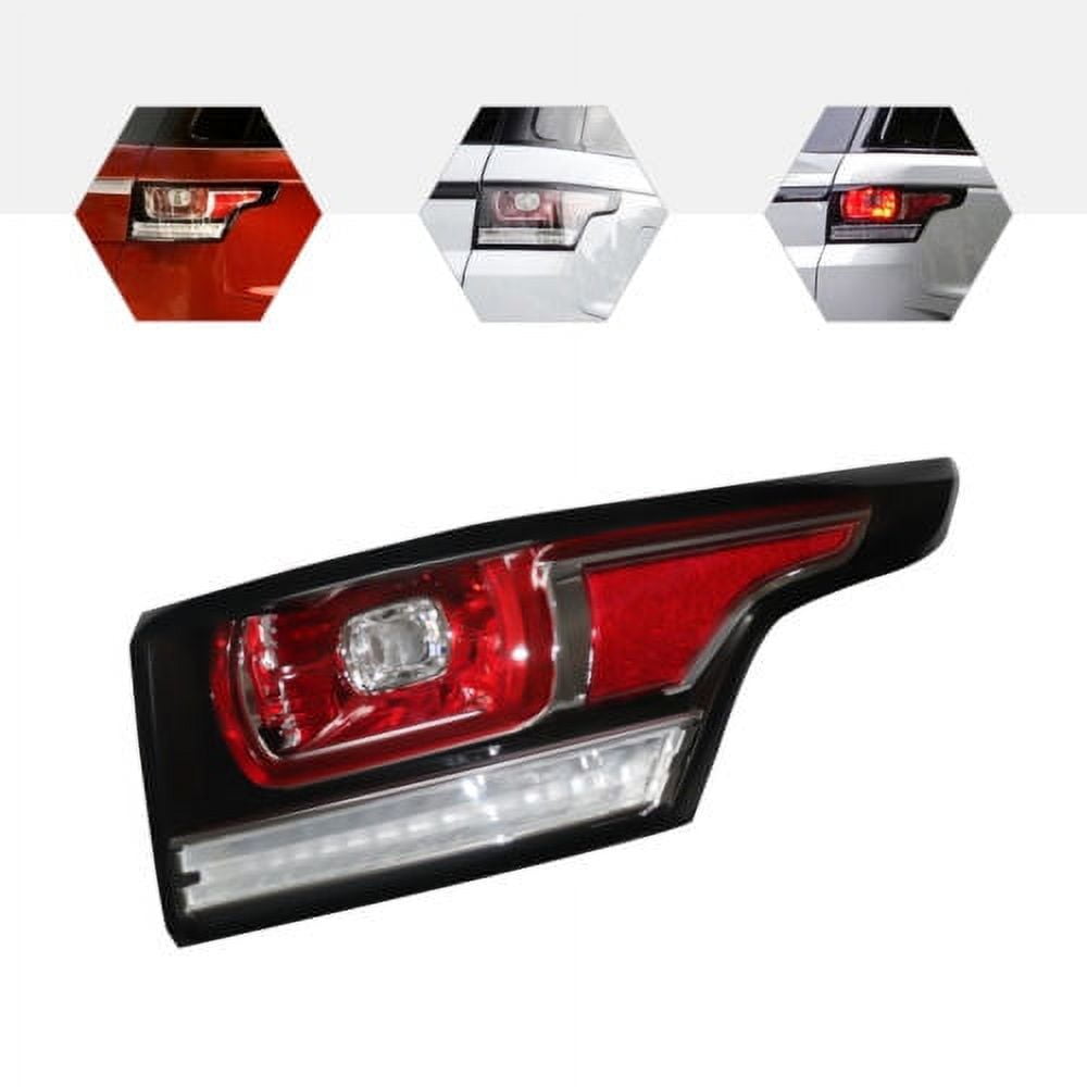 For Land Rover Range Rover Sport 2014-2017 LED Tail Light Right Rear ...