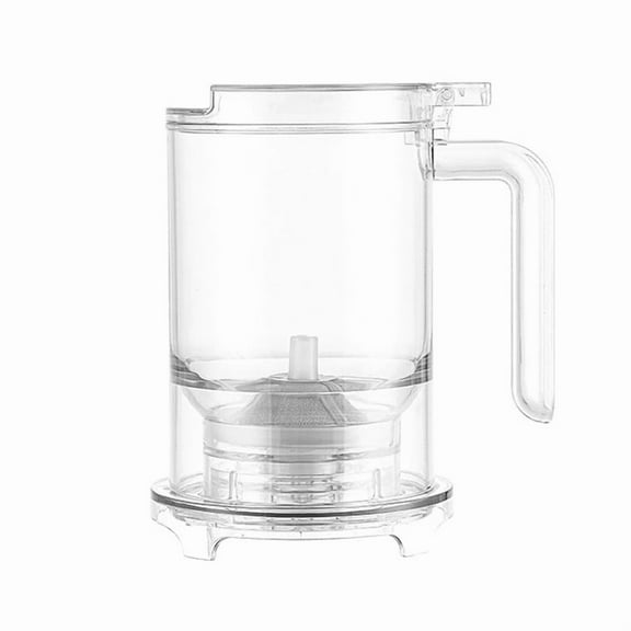 Crucial Detail Porthole Infuser, Tempered Glass Vessel for Cocktails ...