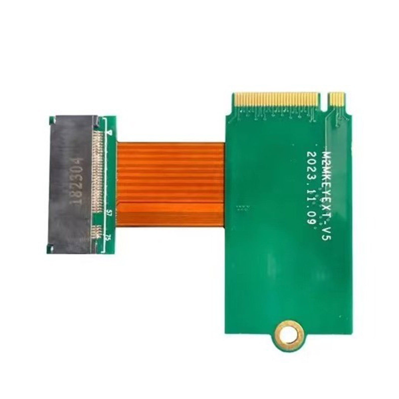 For Legion Go Modification Board 2240 to 2280 NVMe Hard Drive SSD M.2 ...