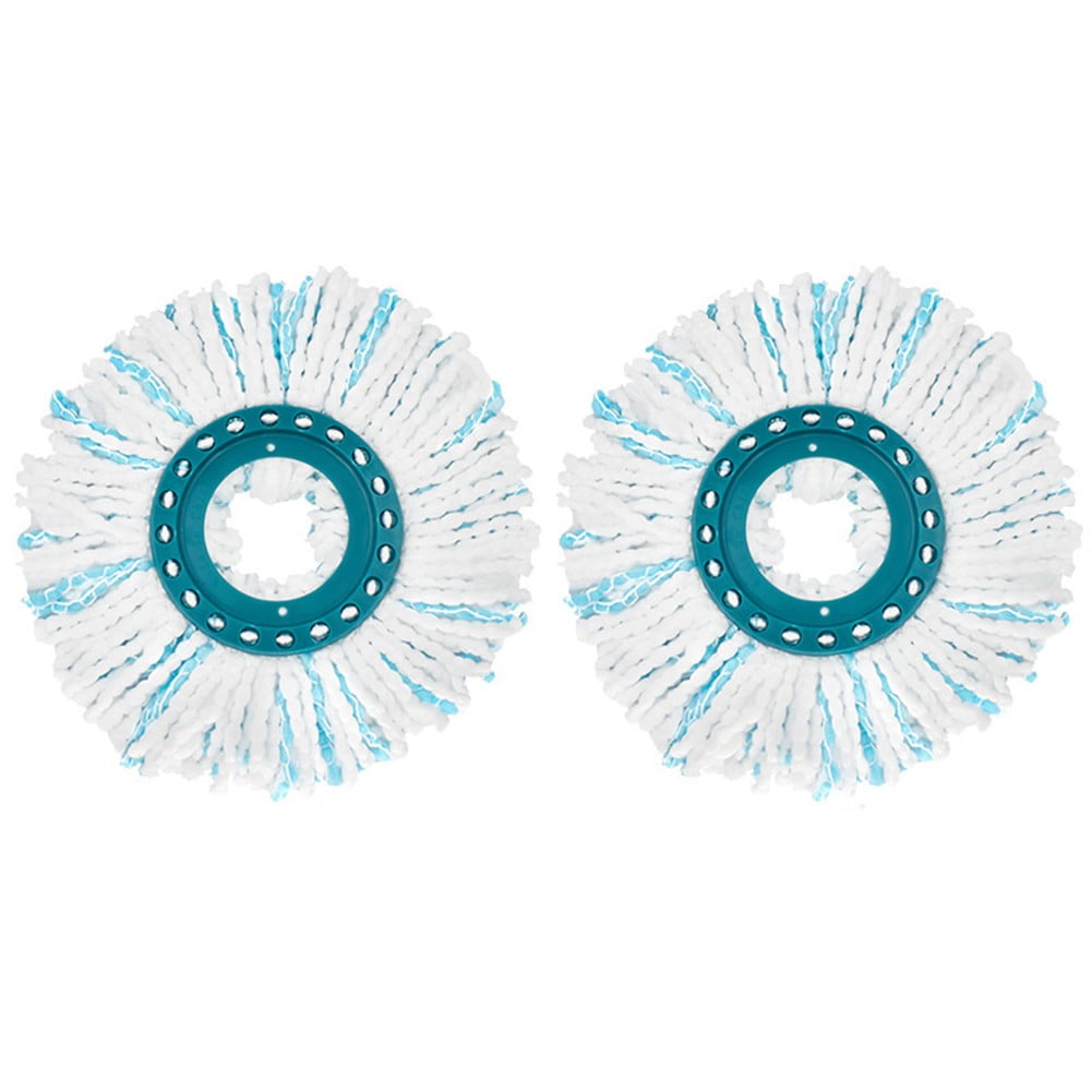 For Leifheit Clean Disc Mop Replacement Heads for All Floor Types ...