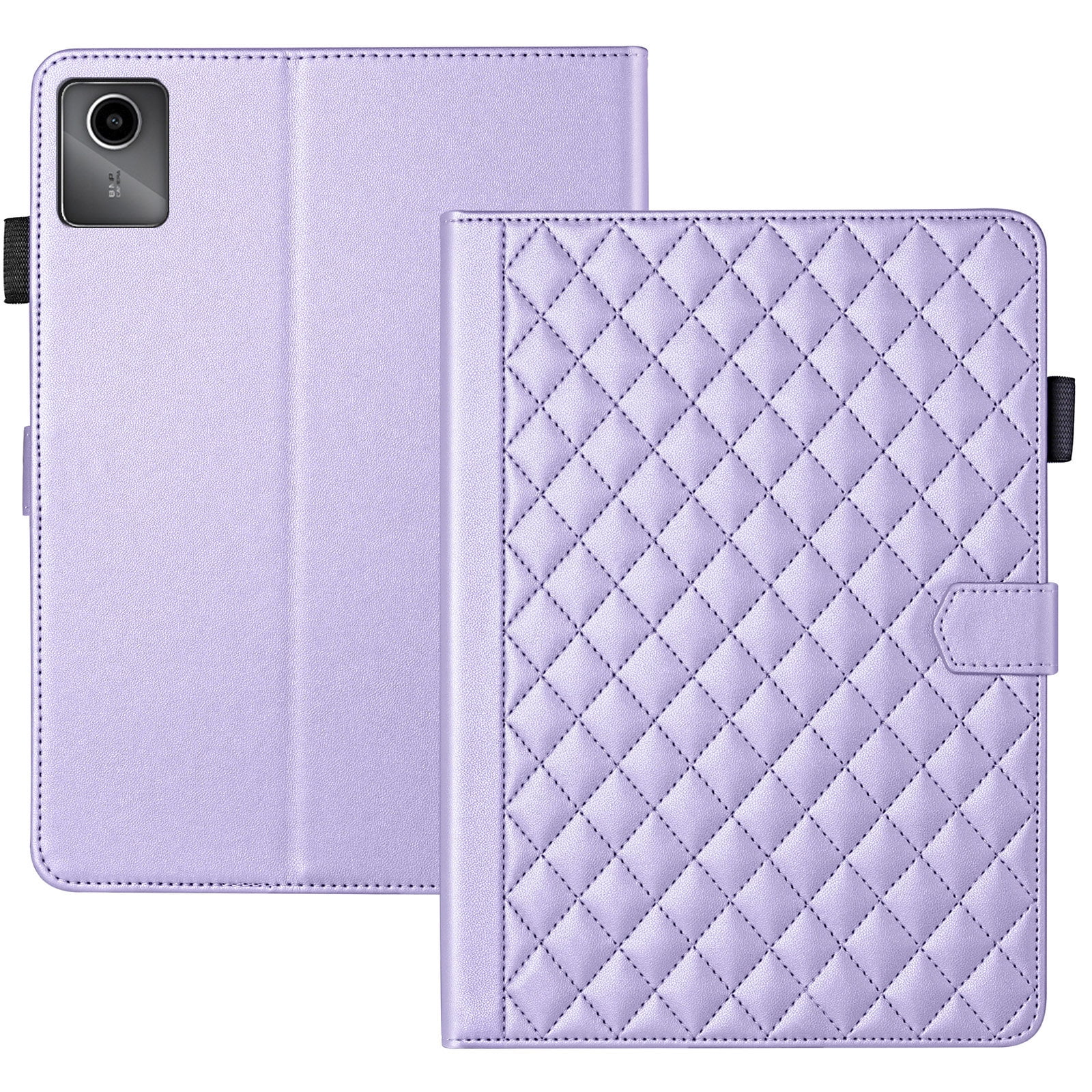 for Lenovo Idea Tab 11 inch 2025 (TB-336ZU/TB-336FU) Case, Rhombus ...