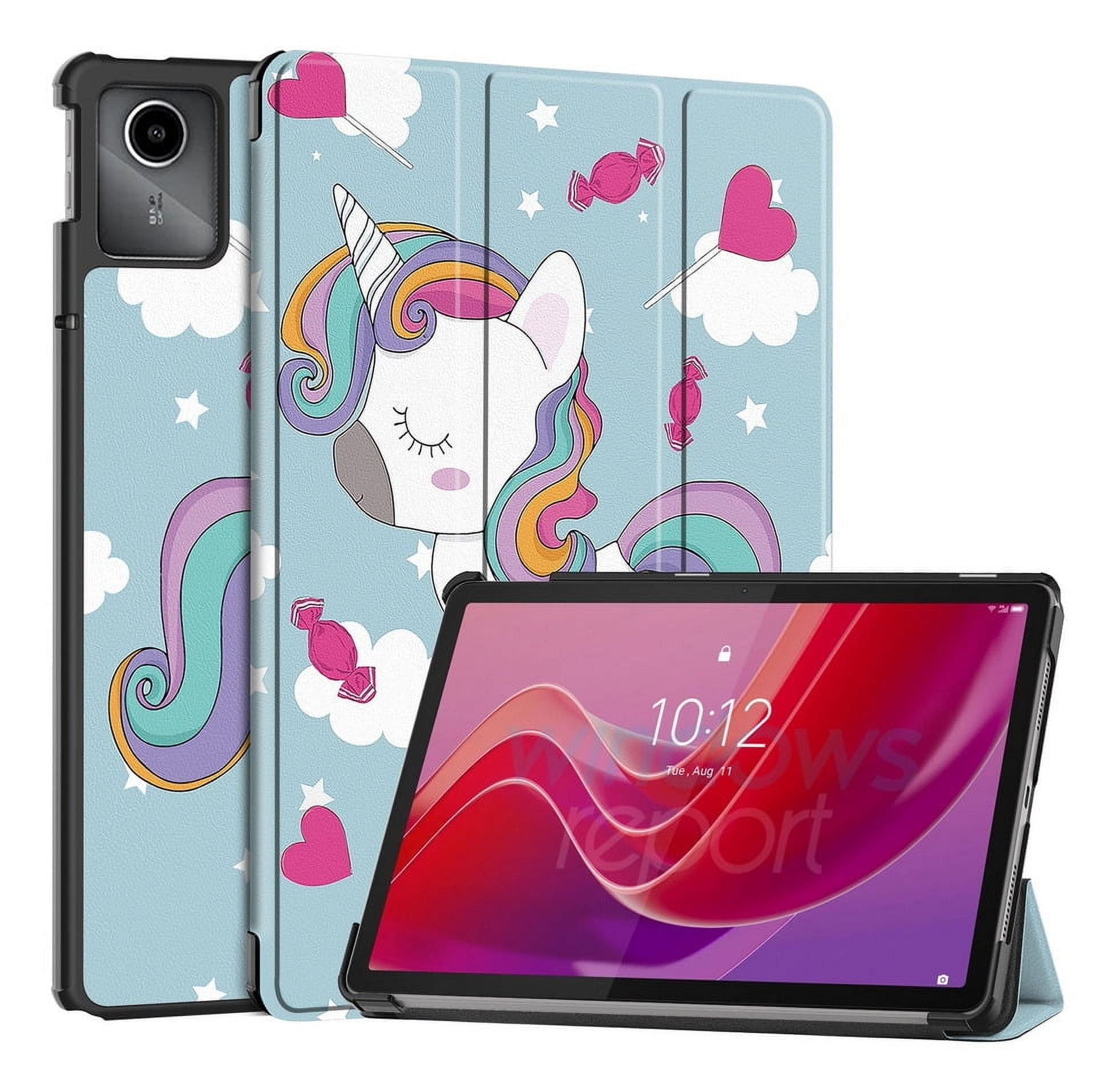 For Lenovo Tab M11 (2023) TB-330FU / Lenovo Xiaoxin Pad 2024 11 inch TB-331FC - Lightweight Tri ...