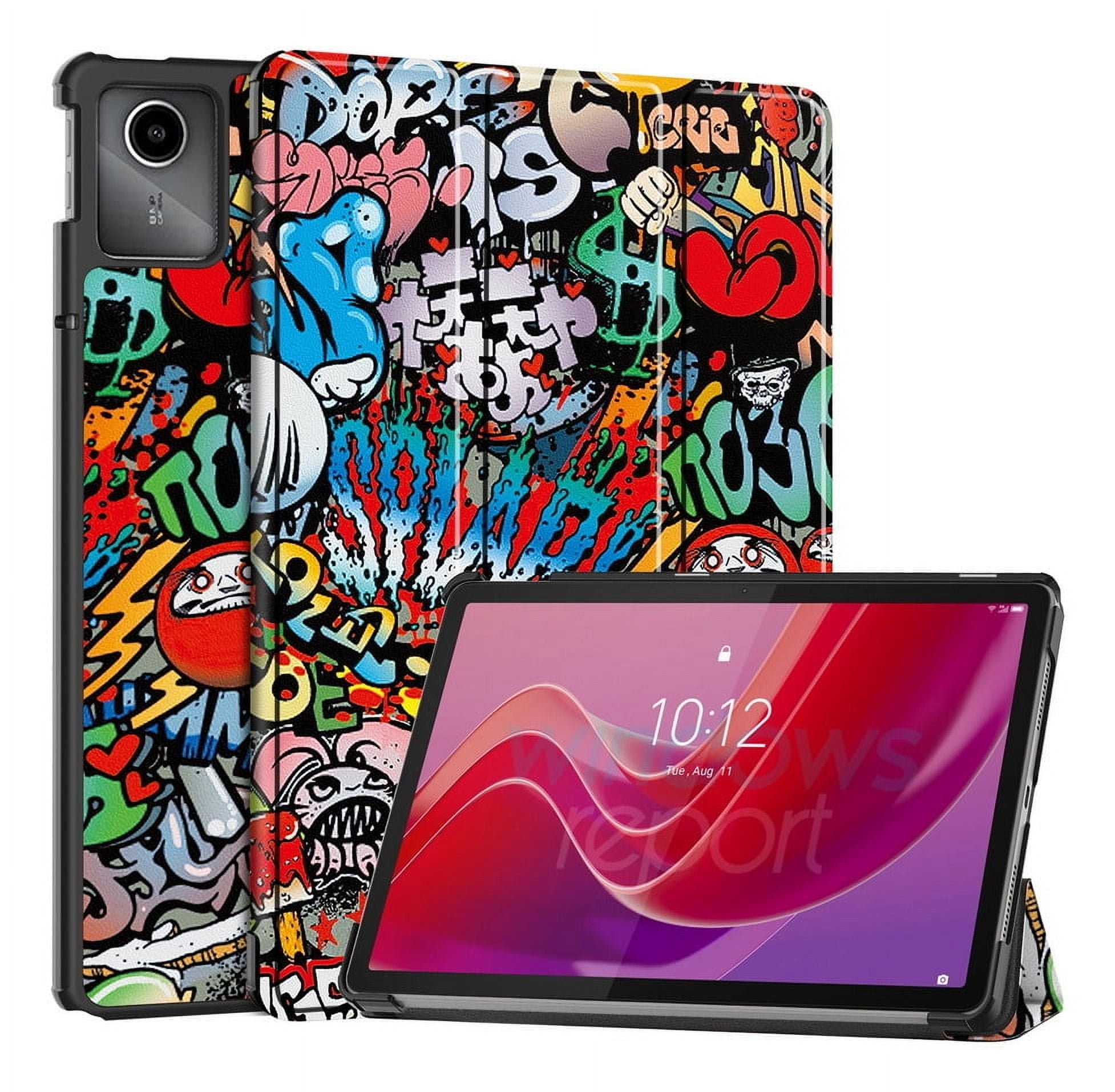 For Lenovo Tab M11 (2023) TB-330FU / Lenovo Xiaoxin Pad 2024 11 inch TB-331FC - Lightweight Tri ...