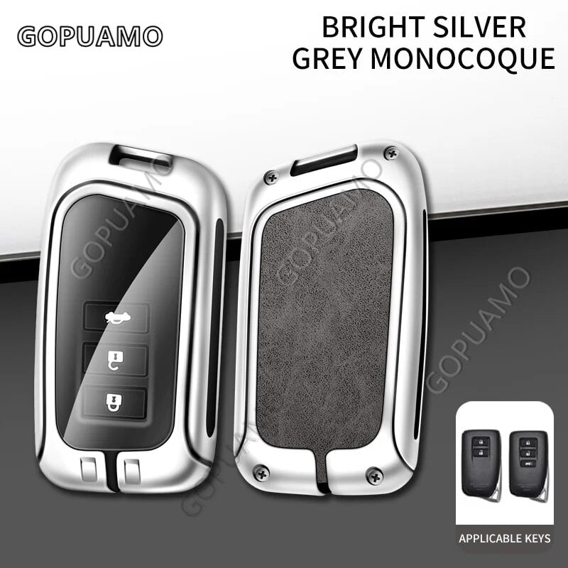 For Lexus B 2/3 buttons key case RX350 ES350 IS250 GX460 LX570 IS350 ...