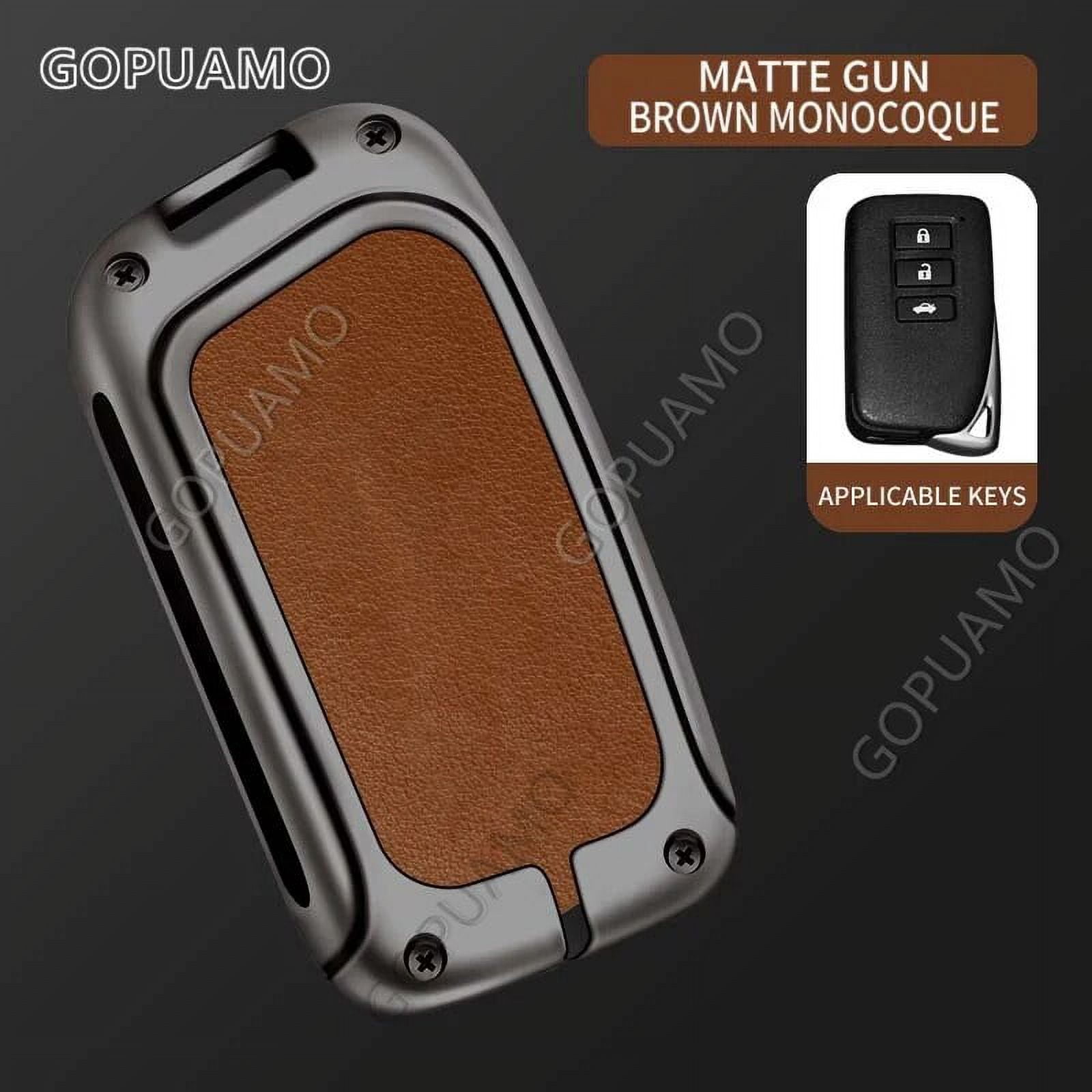 For Lexus B 3-button key case RX350 ES350 IS250 GX460 LX570 IS350 GS430 ...