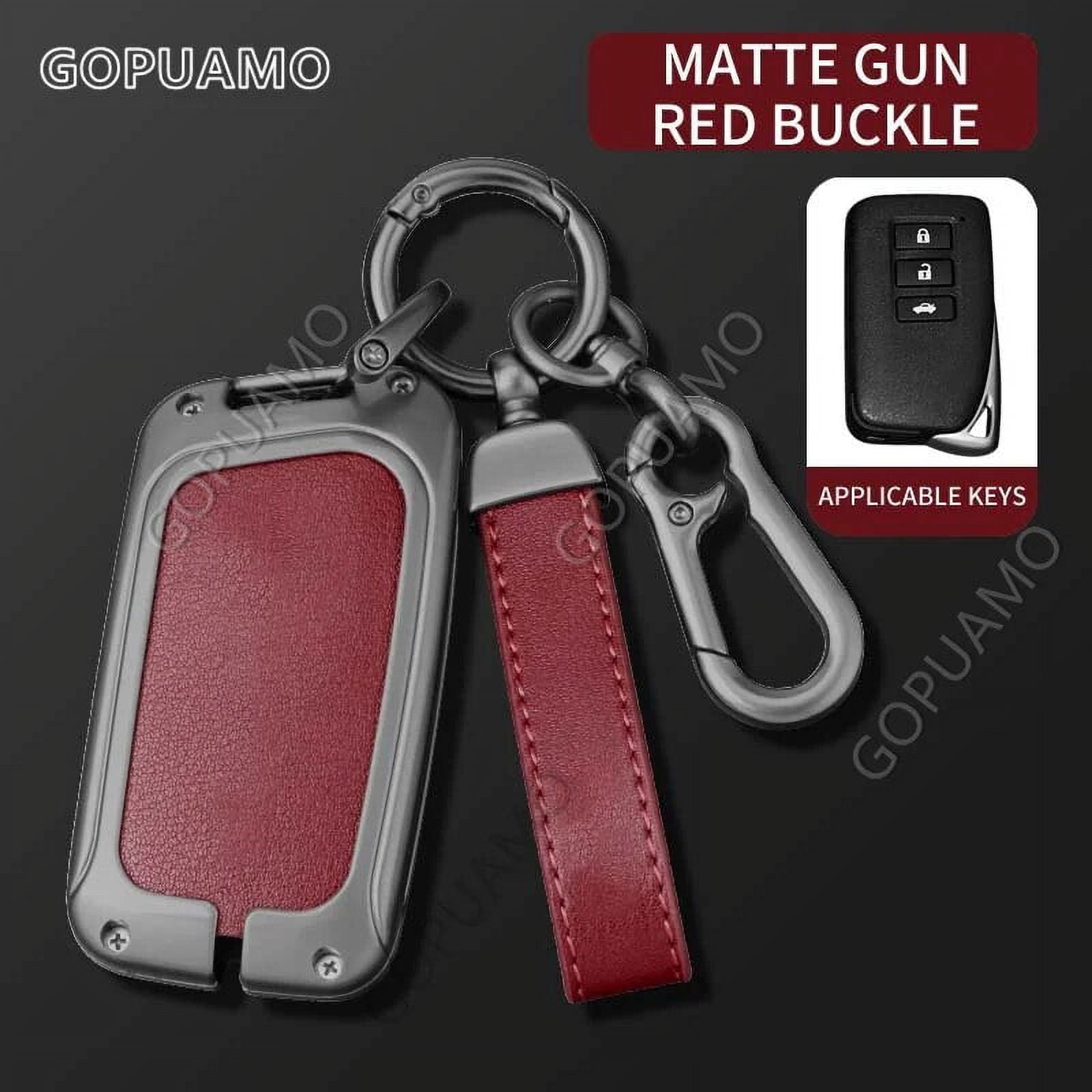 For Lexus B 3-button key case RX350 ES350 IS250 GX460 LX570 IS350 GS430 ...