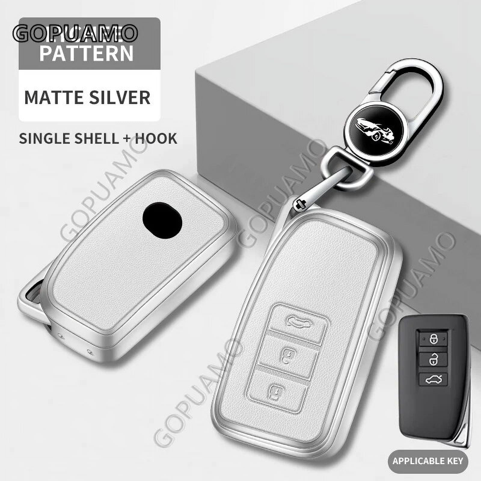 For Lexus B 3 buttons key case GS430 GS300 GS450h GX460 GS300 RX350 ...