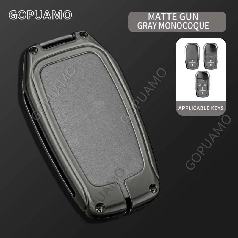 For Lexus D 2/3/5 button key case NX GS RX IS ES GX LX RC 200 250 350 ...