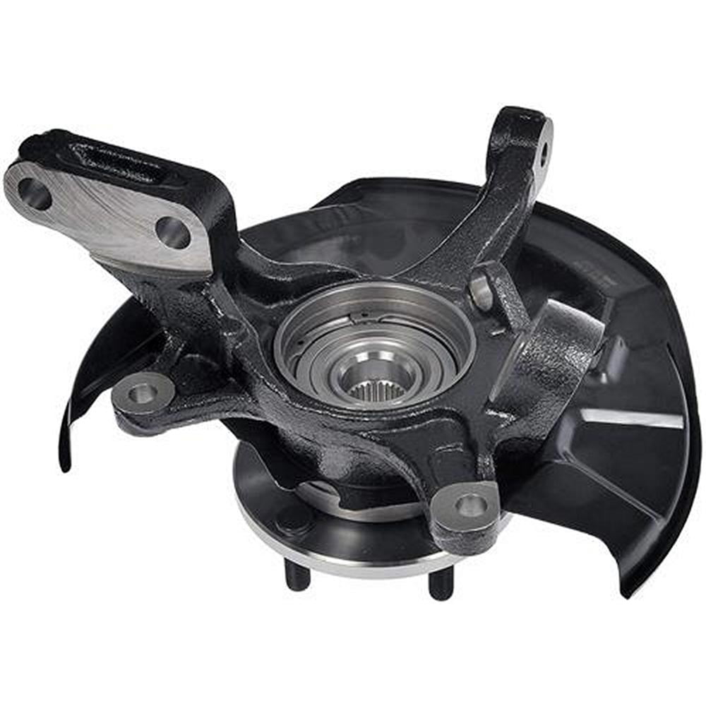 Lexus Es Suspension Knuckle Assembly