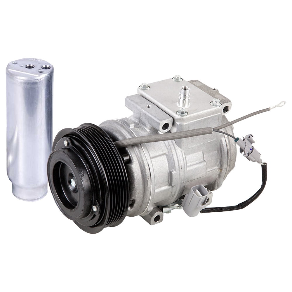 For Lexus ES300 & Toyota Camry Avalon Solara OEM AC Compressor w/ A/C ...