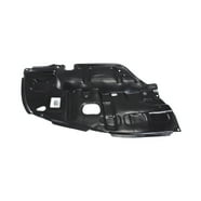 For Chevy Silverado 1500 2007-2013 Engine Splash Shield | Center ...