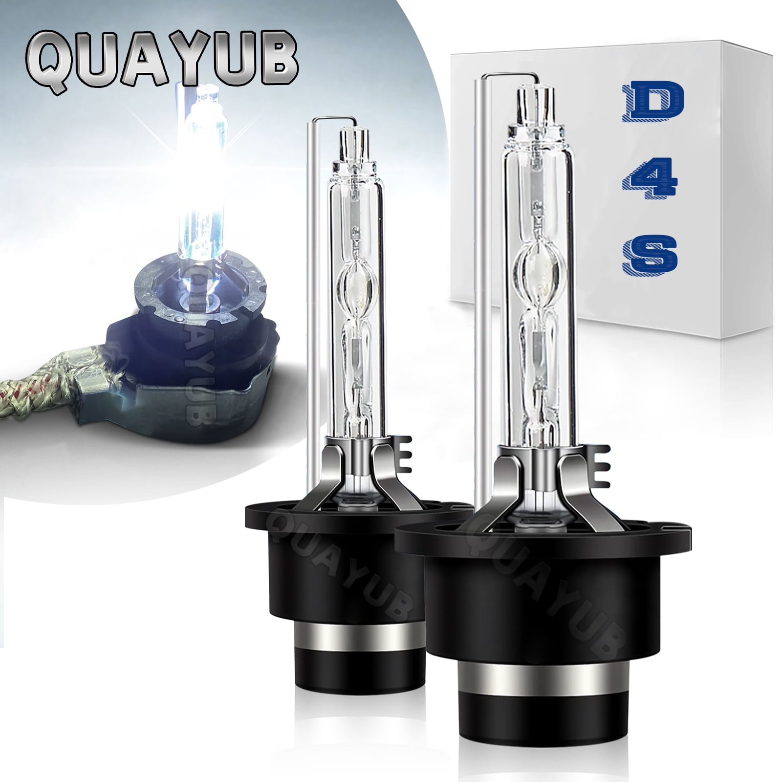 For Lexus ES350 2007-2015 D4S Xenon HID Headlight Replacement Bulb ...