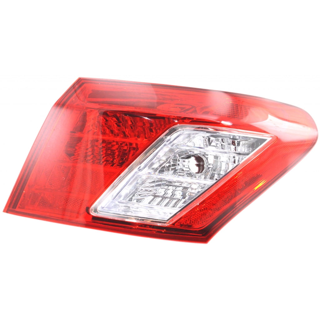 For Lexus ES350 Tail Light 2007 2008 2009 Outer Passenger Side For ...
