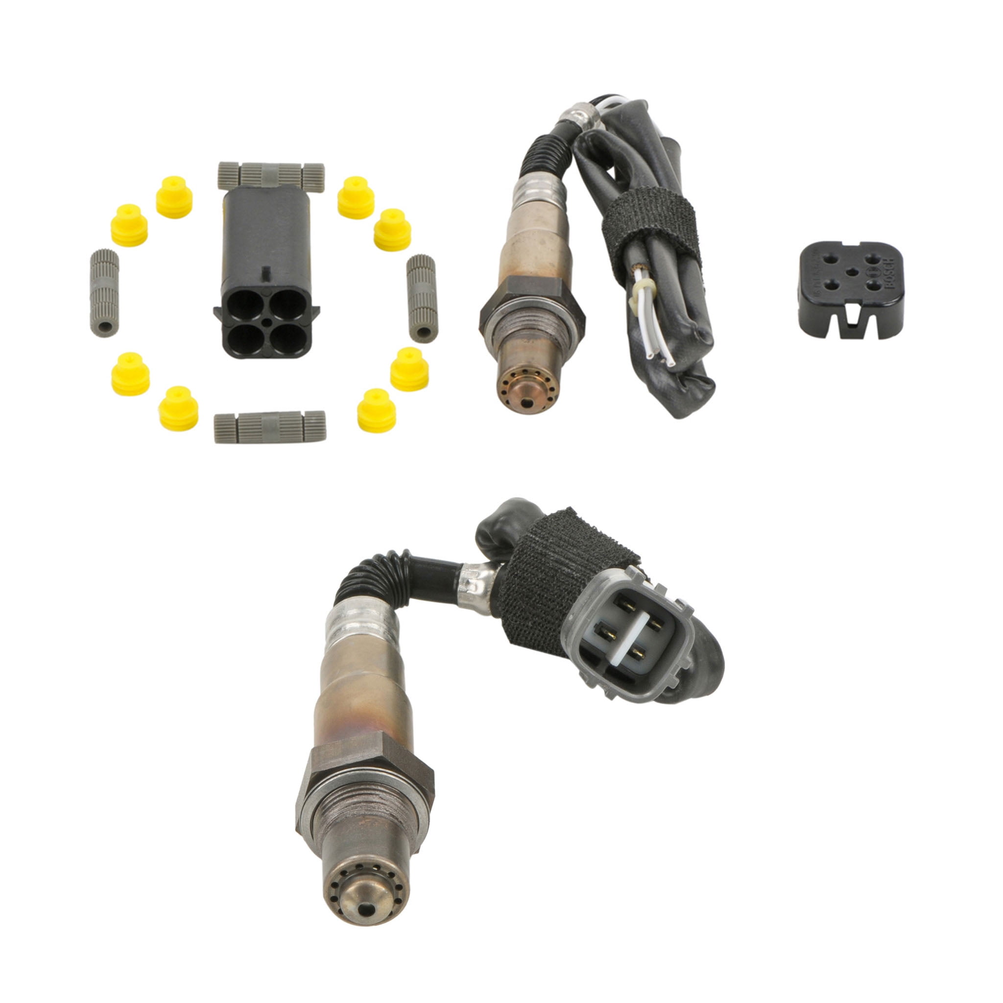 For Lexus GX470 LX570 Toyota 4Runner Tacoma Bosch Oxygen O2 Sensor Kit ...