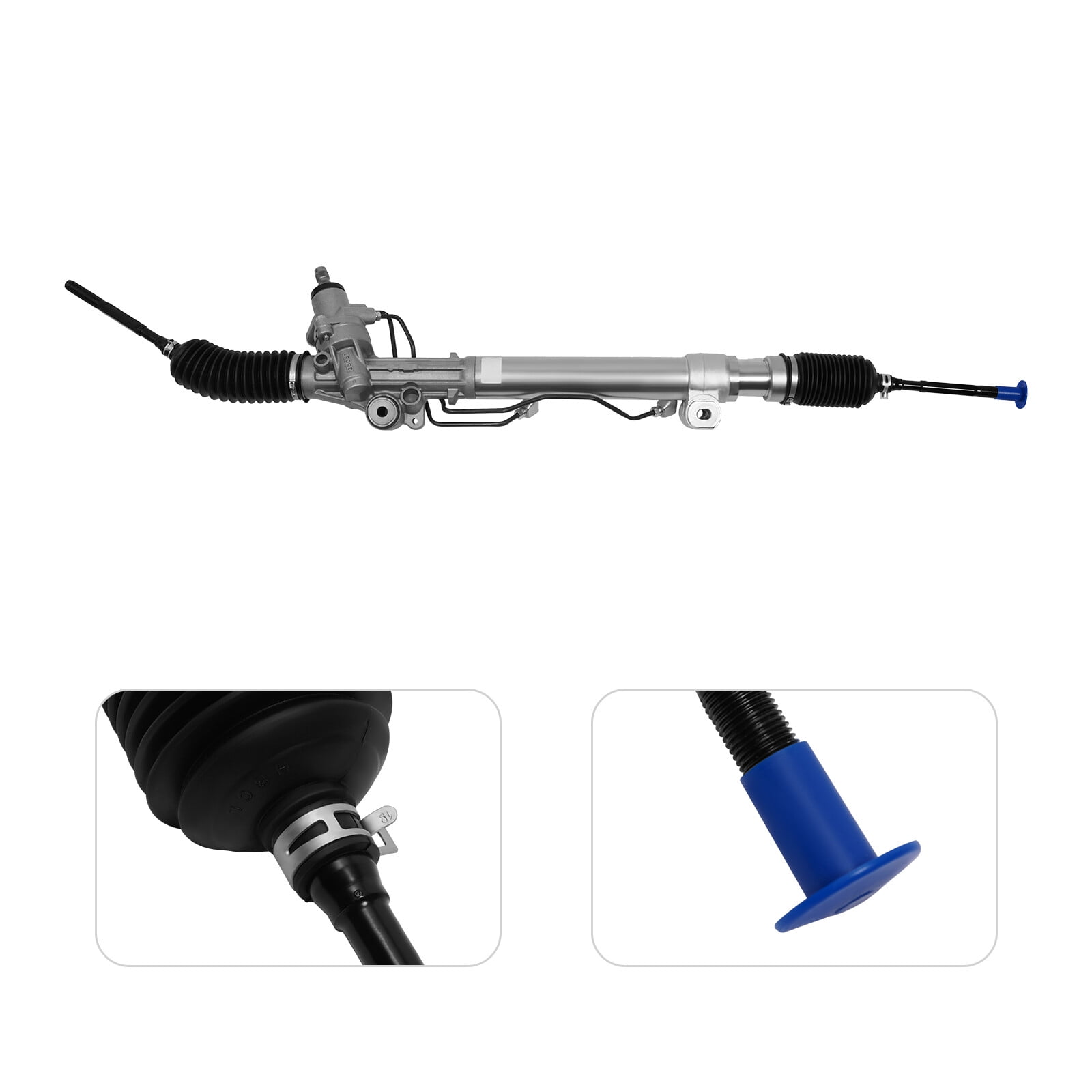For Lexus GX470 Toyota 4Runner 2003 2004 2005-2009 Power Steering Rack ...