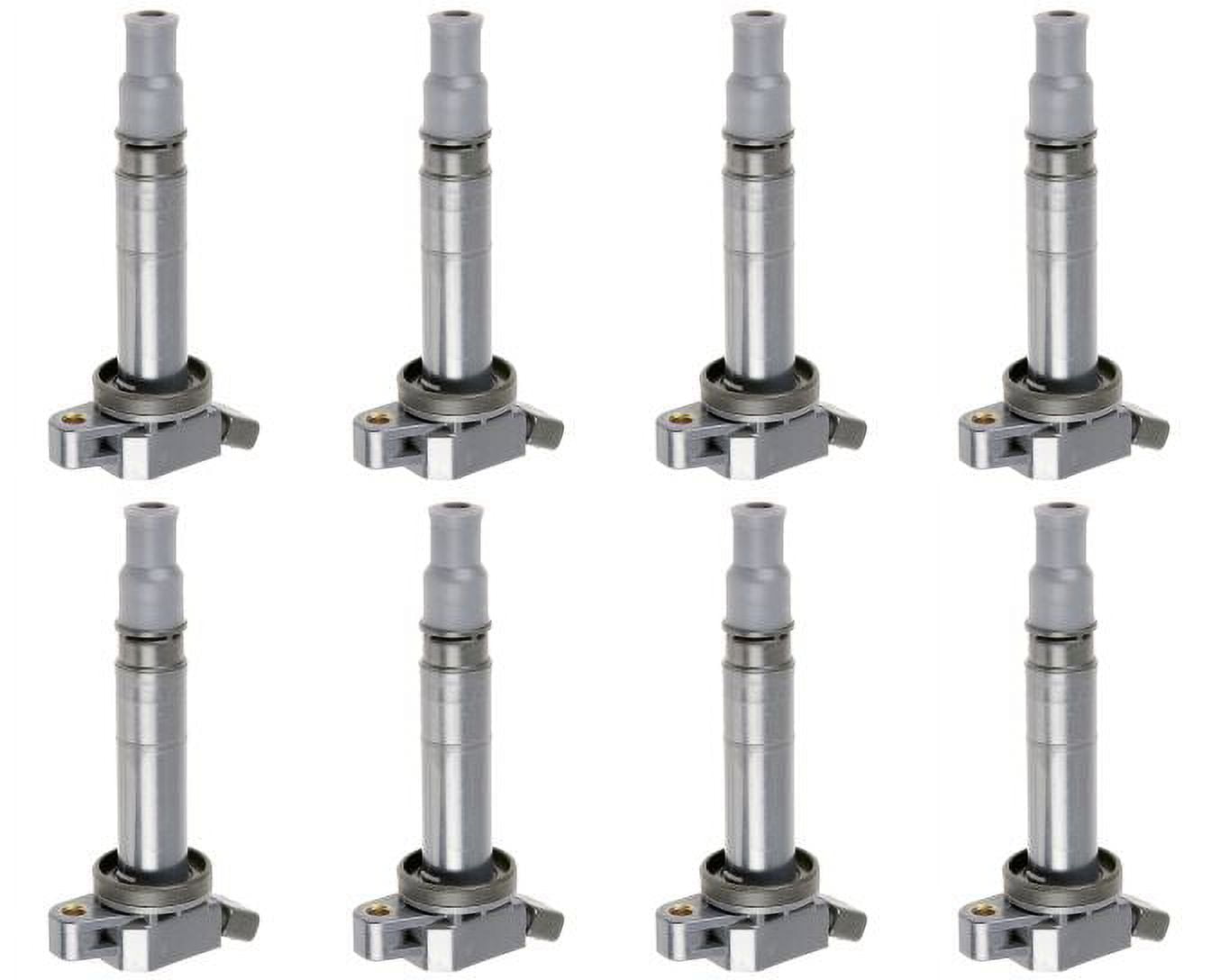 For Lexus IS F 2008 2009 2010 2011 2012 2013 Complete Ignition Coil Set ...