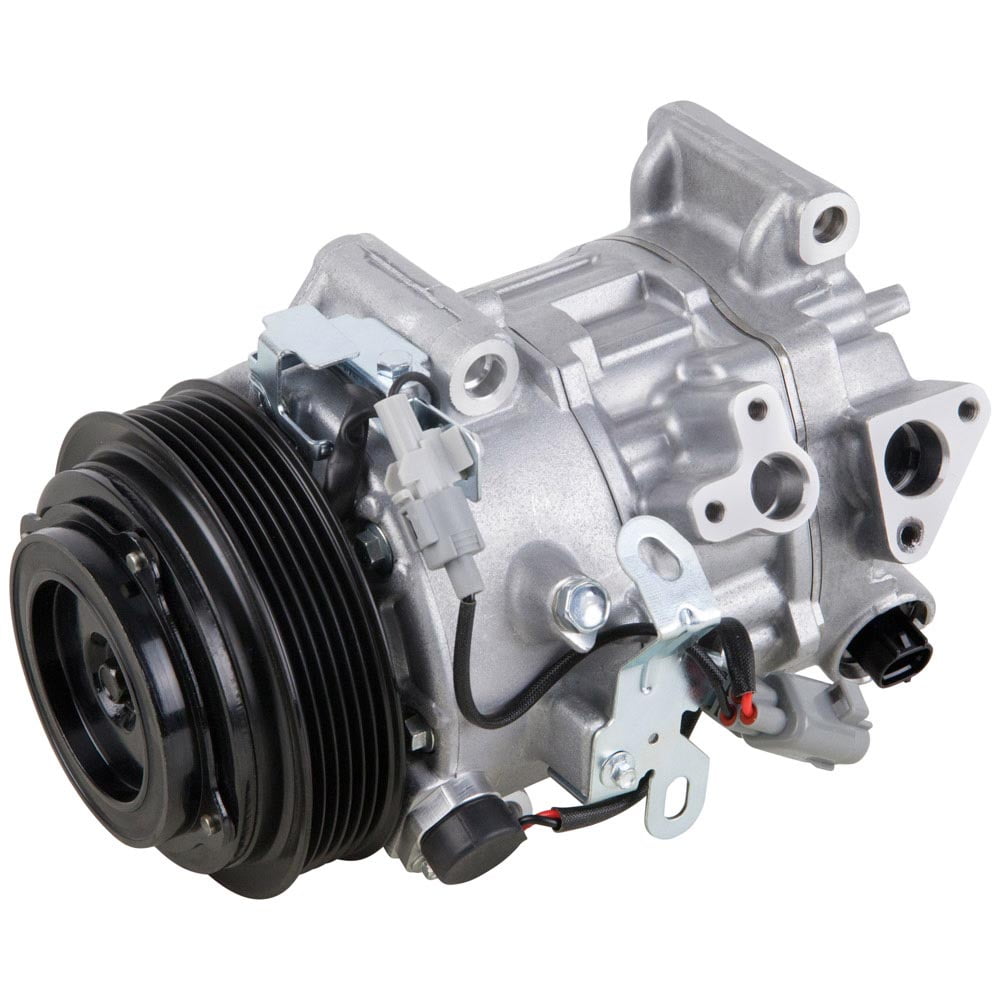 For Lexus IS200t IS350 & Toyota RAV4 New AC Compressor & A/C Clutch ...