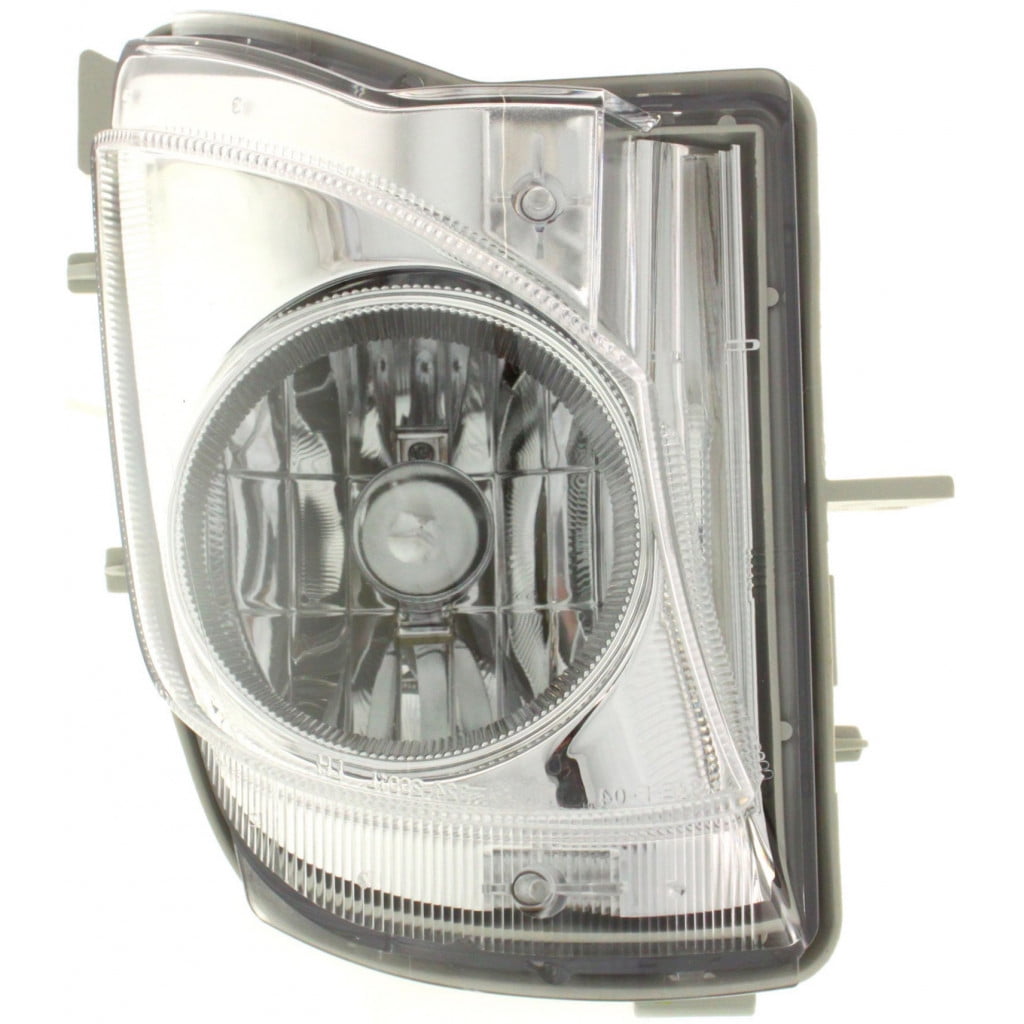 For Lexus IS250/350 2006-2010 Fog Light Assembly Unit Passenger Side | DOT Certified | LX2593106 ...
