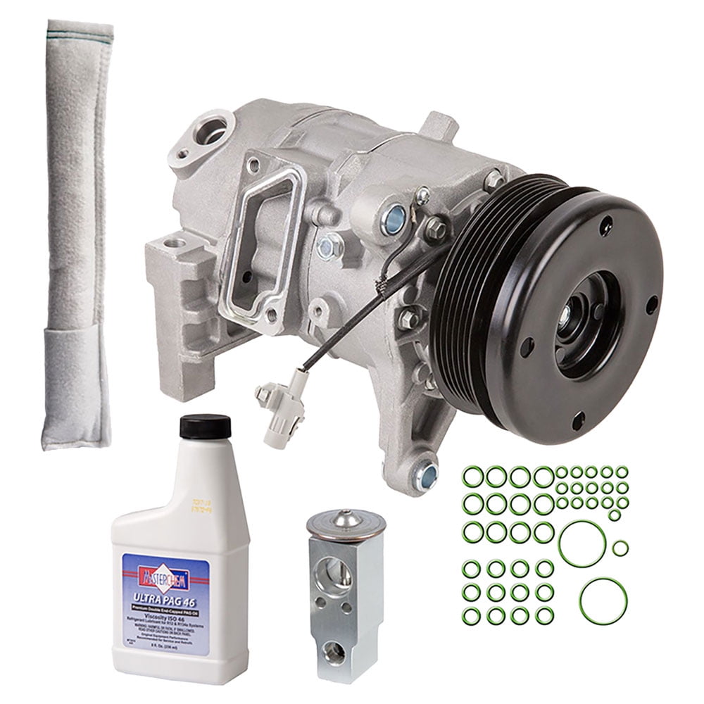 For Lexus IS300 2001 2002 2003 2004 2005 AC Compressor w/ A/C Repair ...