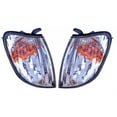 For Lexus LS 400 1998-2000 Signal Light Assembly Pair Driver and ...