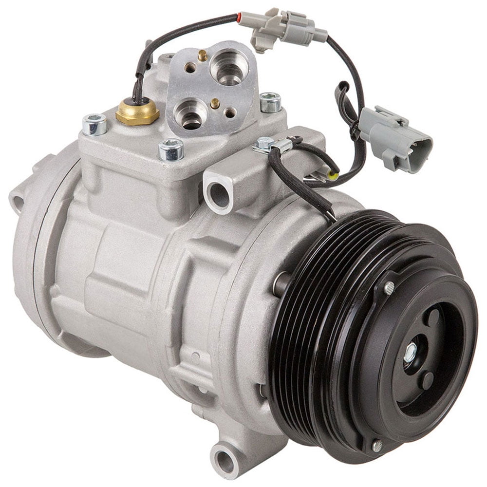 For Lexus LS400 1990 1991 1992 1993 1994 AC Compressor & A/C Clutch ...