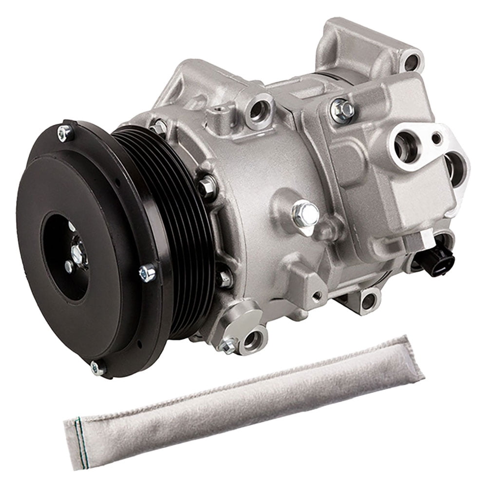 Lexus Ls Ac Compressor And Component Kit