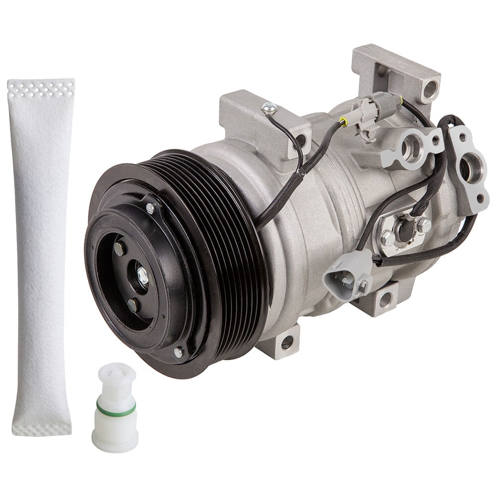 For Lexus LX570 & Toyota Sequoia AC Compressor w/ A/C Drier ...