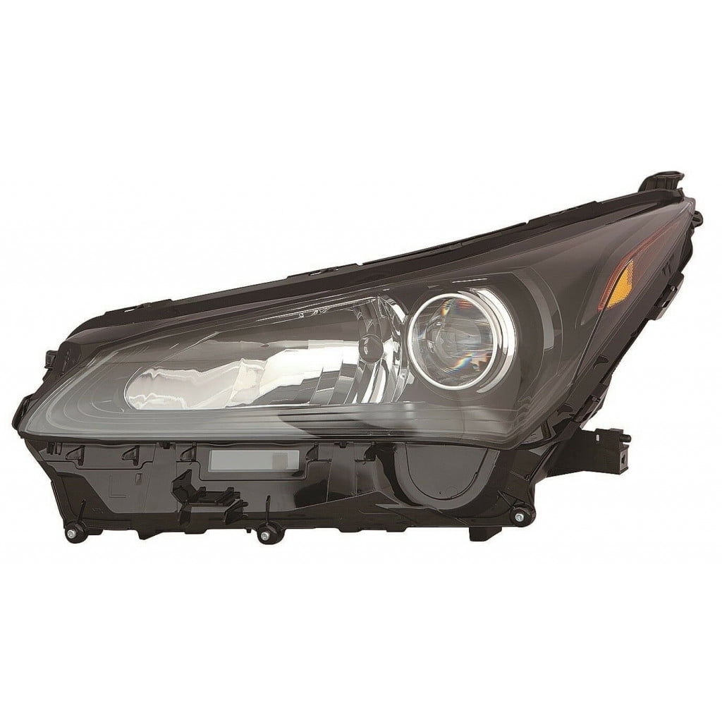 For Lexus NX200t 2015 2016 2017 Headlight Driver Side | LED | Lens ...