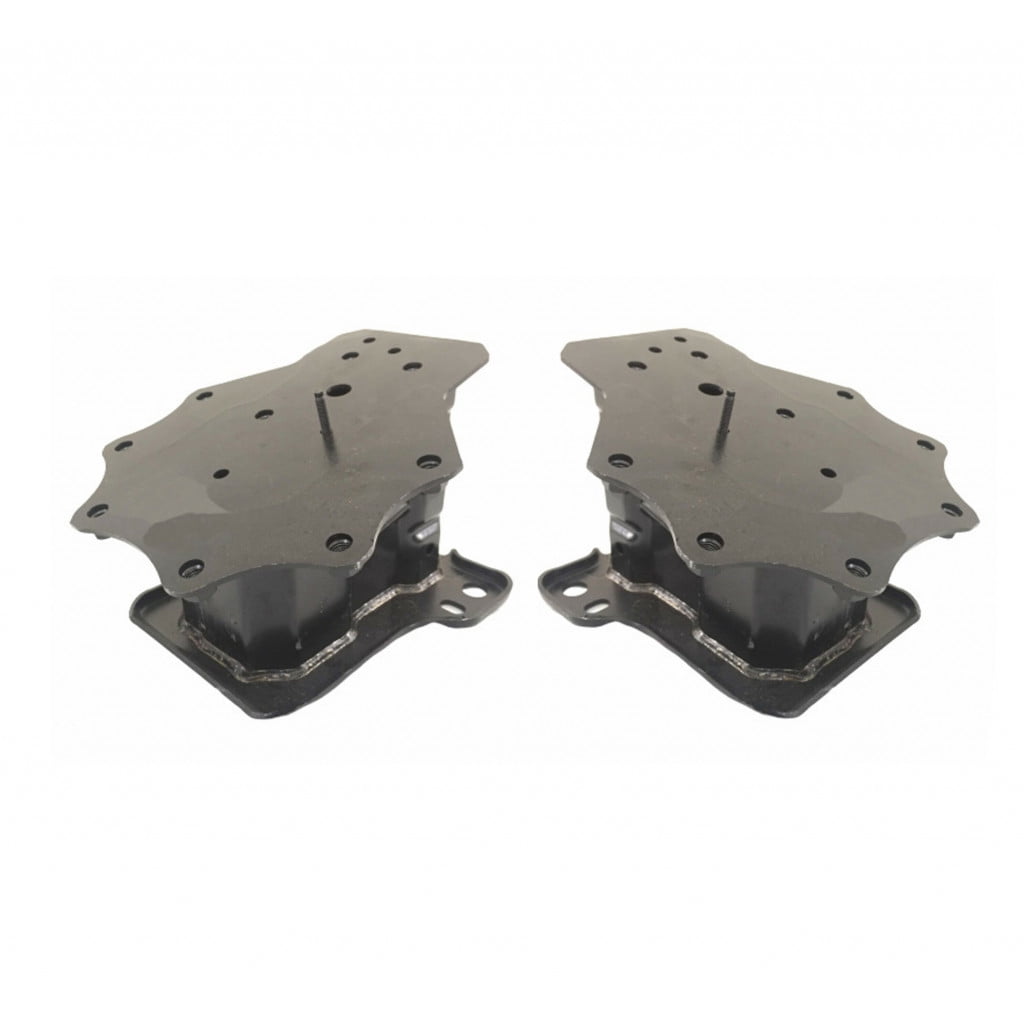 For Lexus NX300 2018 2019 2020 2021 Bumper Bracket Driver and Passenger ...