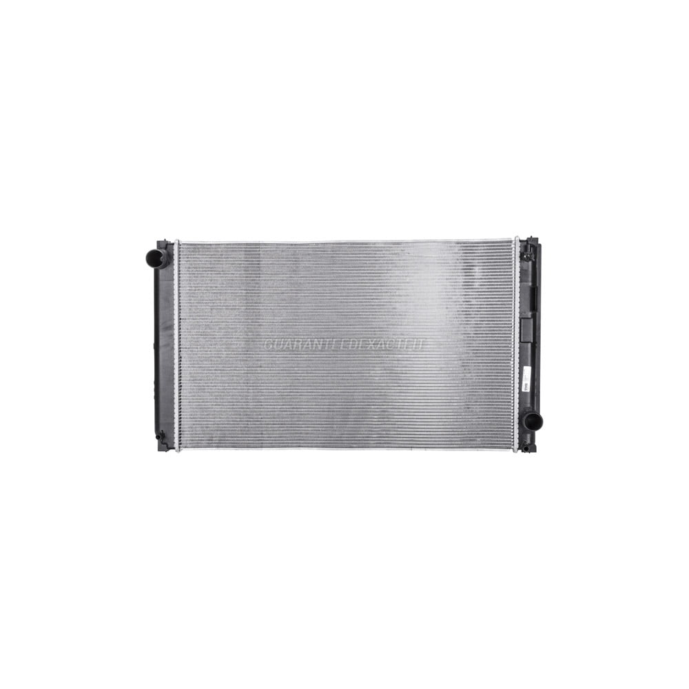 For Lexus NX300h & Toyota RAV4 Radiator - BuyAutoParts - Walmart.com
