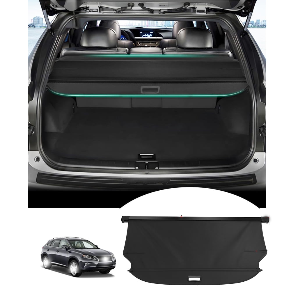 For Lexus RX270 RX350 RX450H 2010-2015 Cargo Cover Rear Luggage ...
