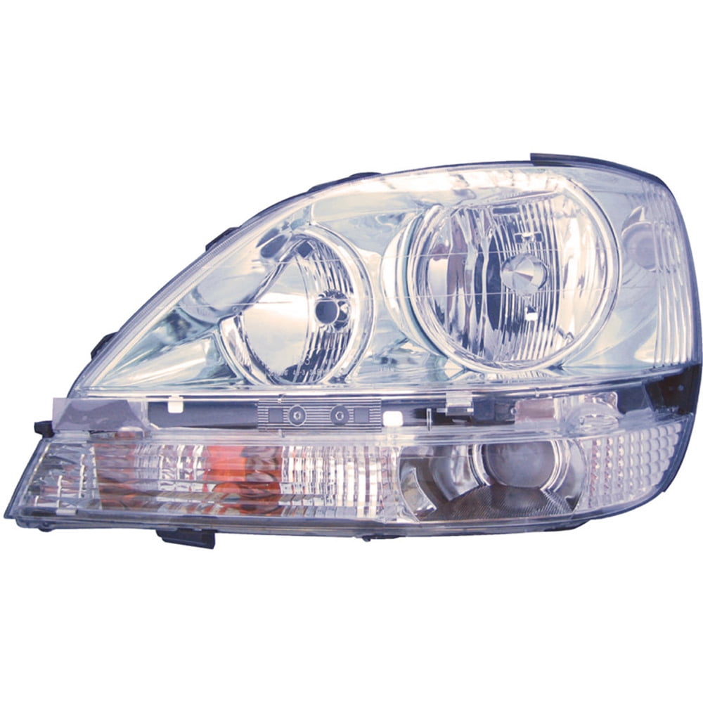 For Lexus RX300 2001 2002 2003 Left Driver Side Headlight Assembly ...