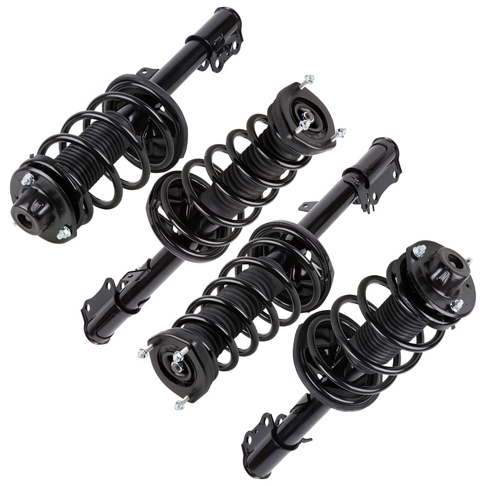 For Lexus RX300 2WD 1999-2003 New Complete Front Rear Strut Spring ...