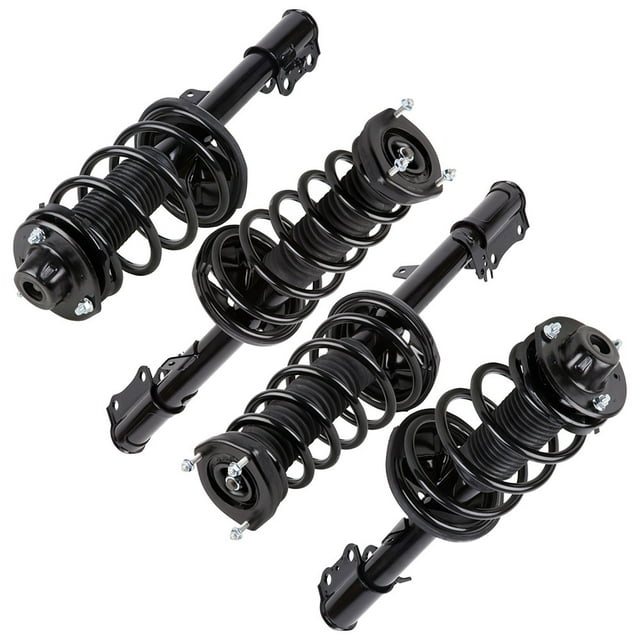 For Lexus RX300 2WD 1999-2003 New Complete Front Rear Strut Spring ...