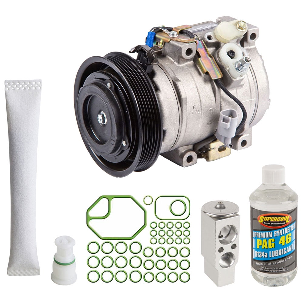 Lexus Es330 Ac Compressor Kit