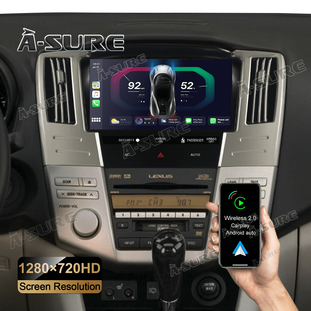 2009 lexus rx 350 bluetooth music store