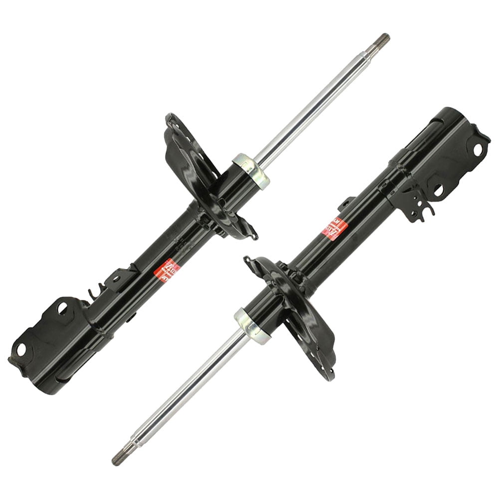 For Lexus RX400h & RX350 New Pair Rear Excel-G Shocks Struts ...