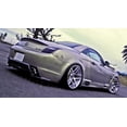 For Lexus SC SC300 SC400 SC430 Tinted Smoked Taillamps Taillights ...