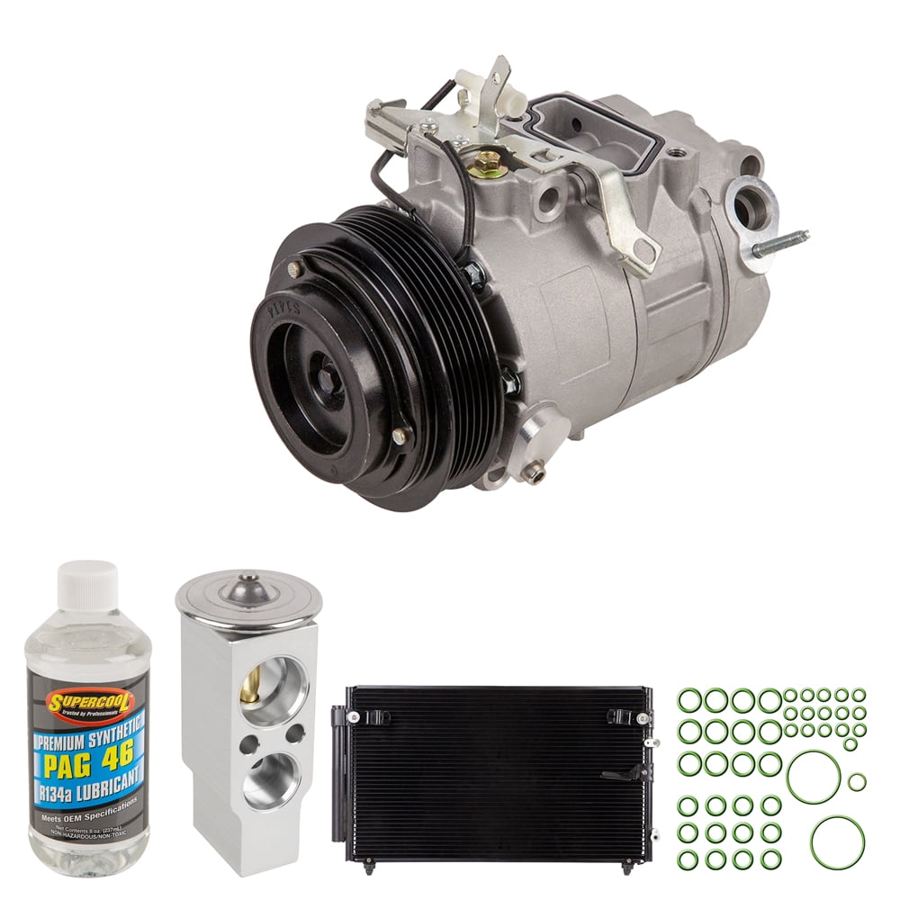 Lexus Sc430 Ac Compressor Kit