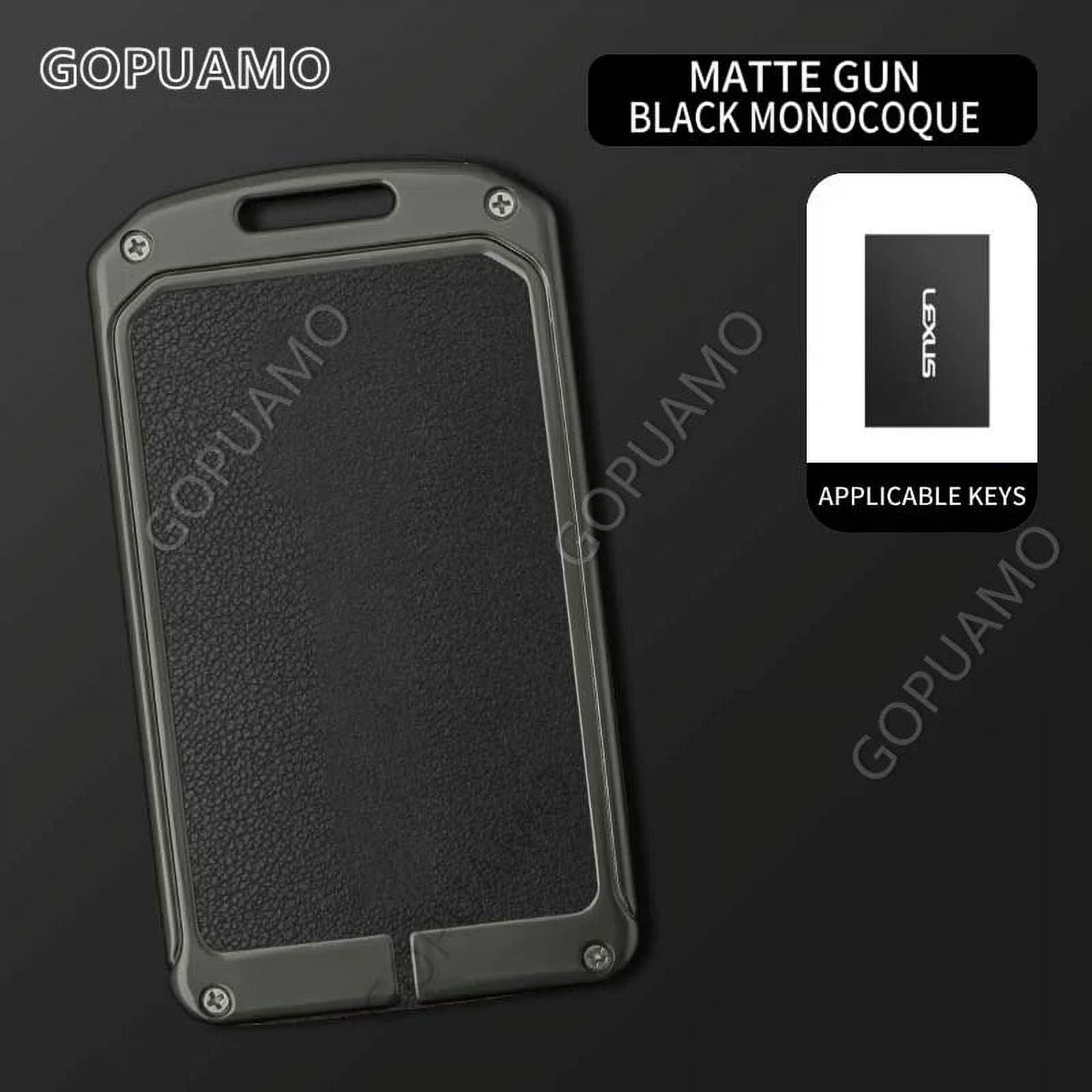 For Lexus card key case es300h rx300 card pack ls500l upscale Zinc ...