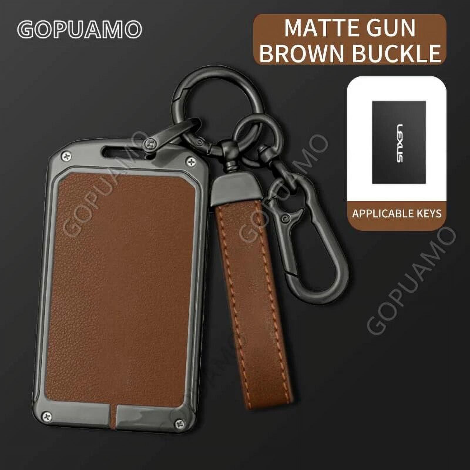 For Lexus card key case es300h rx300 card pack ls500l upscale Zinc ...