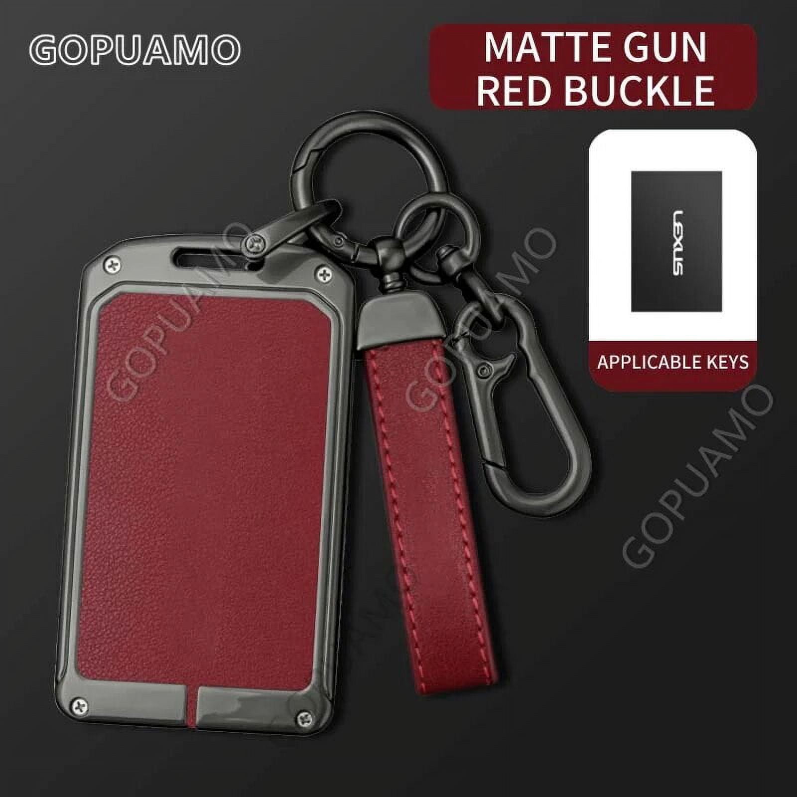 For Lexus card key case es300h rx300 card pack ls500l upscale Zinc ...
